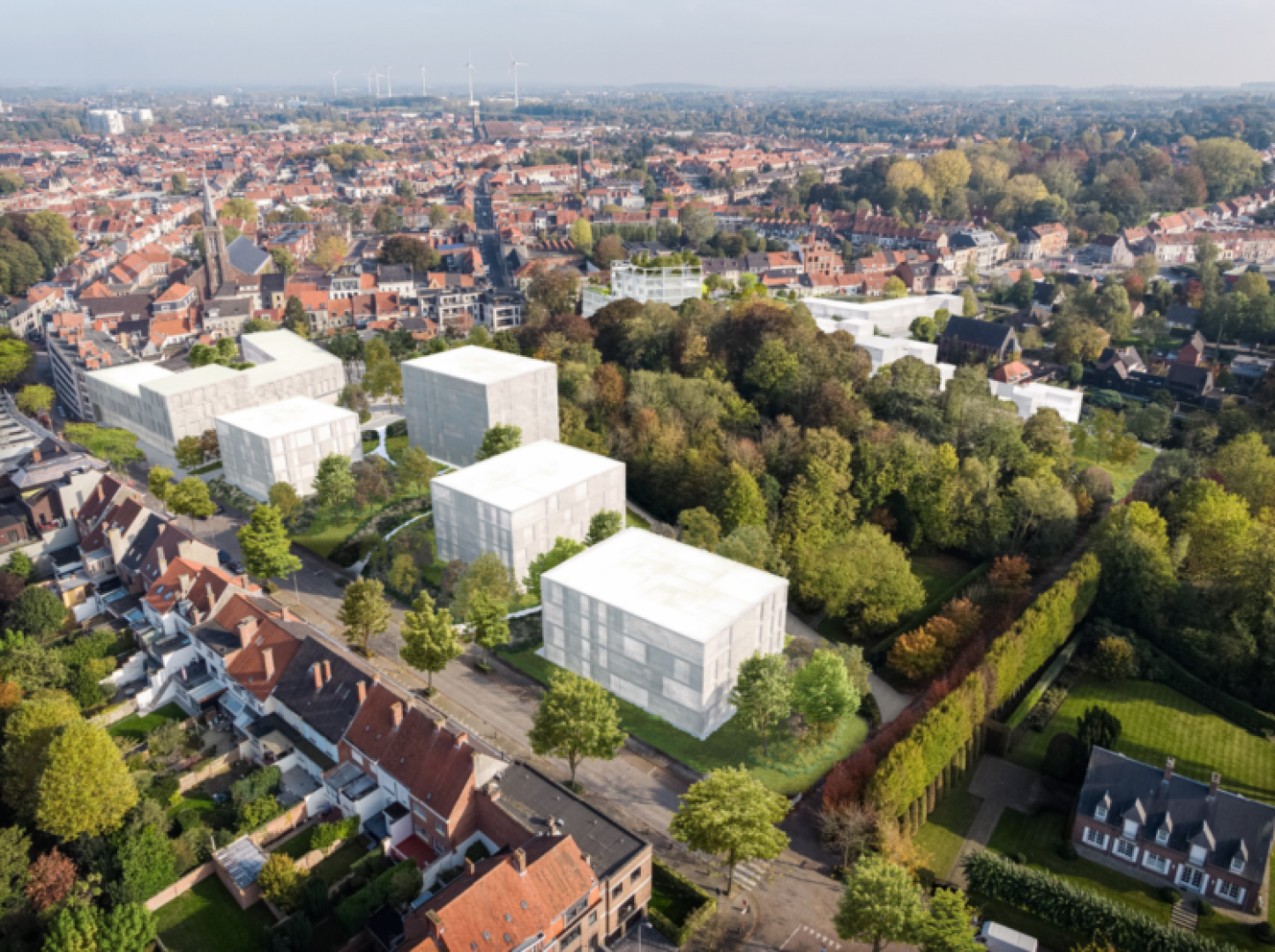 Compagnie Het Zoute | Real Estate Development